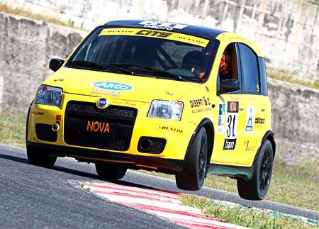 Panda 100 HP Racing by Leone Motorsport - ELABORARE