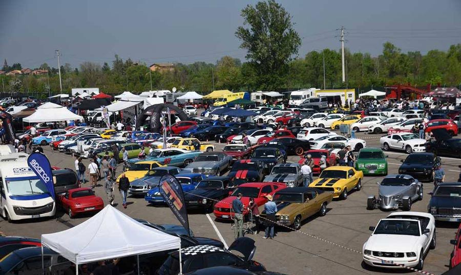 Raduni Club Motori Tuning Eventi Auto Aprile 2018 Date