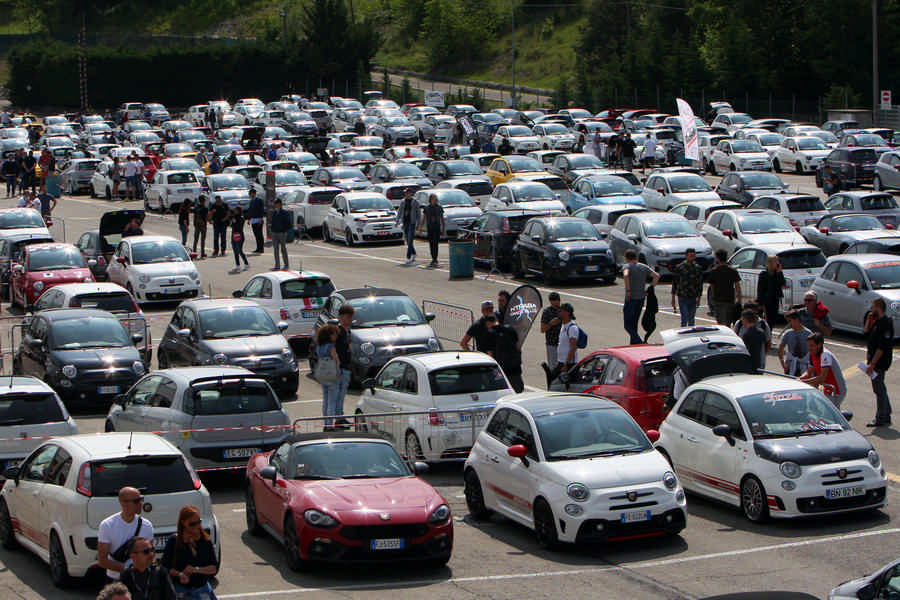 Raduni Club Motori Tuning Settembre 2018 Calendario Date - ELABORARE